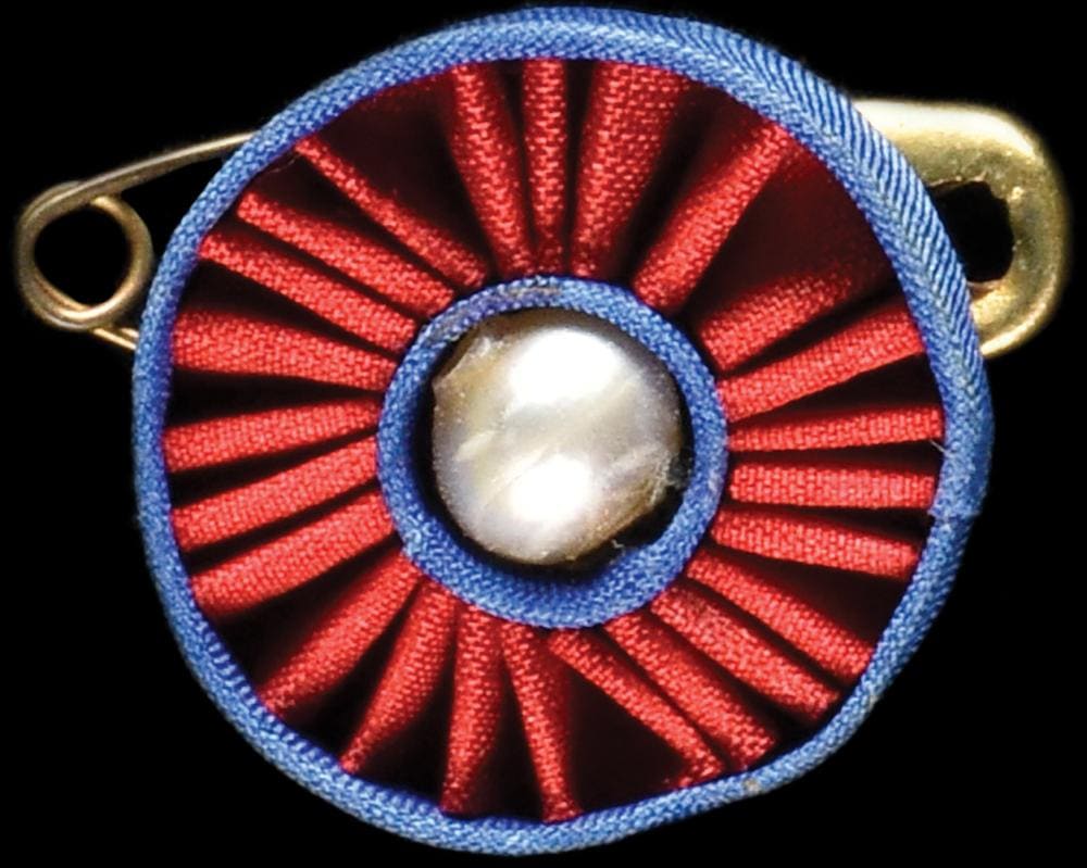 2nd and 3rd class Orders of Precious Brilliant Golden Grain of ...