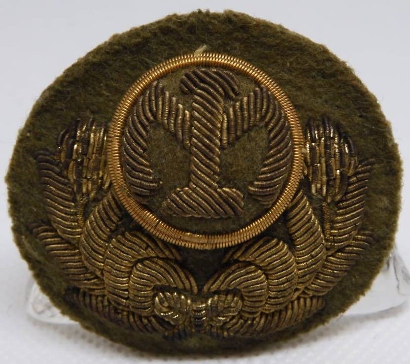South Manchurian Railway Hat Badges/南満州鐡道帽章 | Medals of Asia