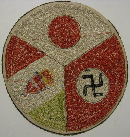 Tripartite Pact Commemorative Mat | Medals of Asia