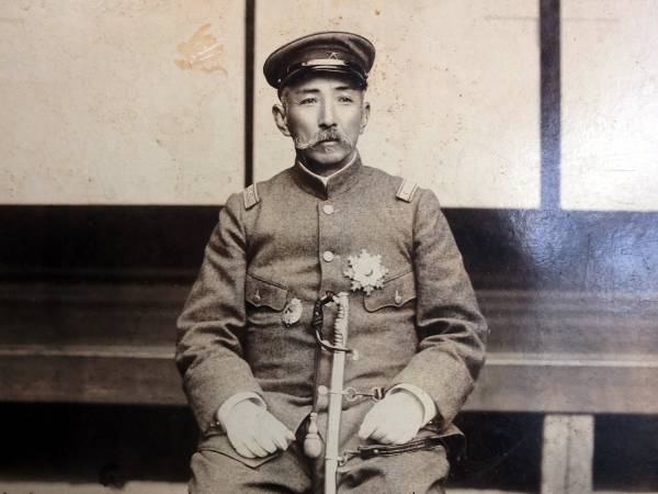 Marshal Nozu Michitsura/野津道貫 陸軍元帥 陸軍大将 | Medals of Asia