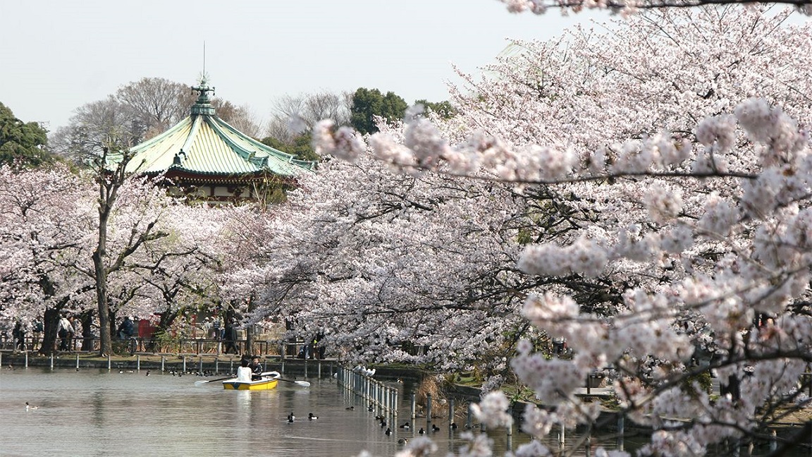 60th Anniversary of Emperor Meiji Visit to Ueno Park Commemorative ...