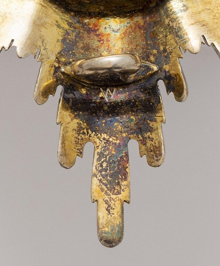 Order of Merit of the Prussian Crown awarded to the Swedish Prime ...