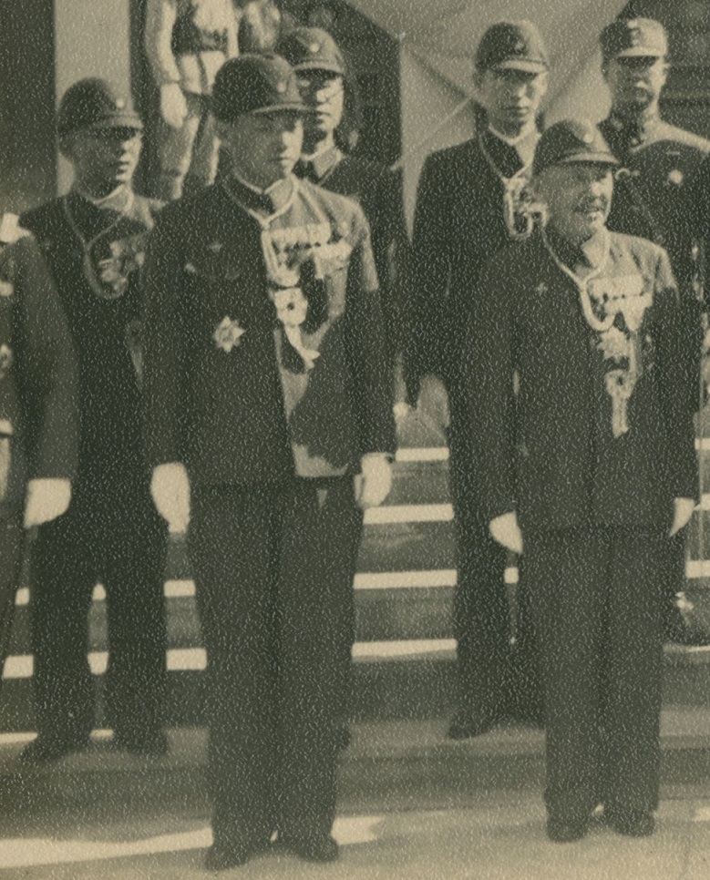 Medal Bar of Manchukuo Prime Minister Zhang Jinghui | Medals of Asia