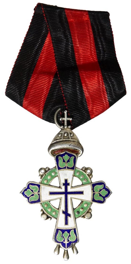 300th Anniversary of the Reign of the House of Romanov Crosses made by ...