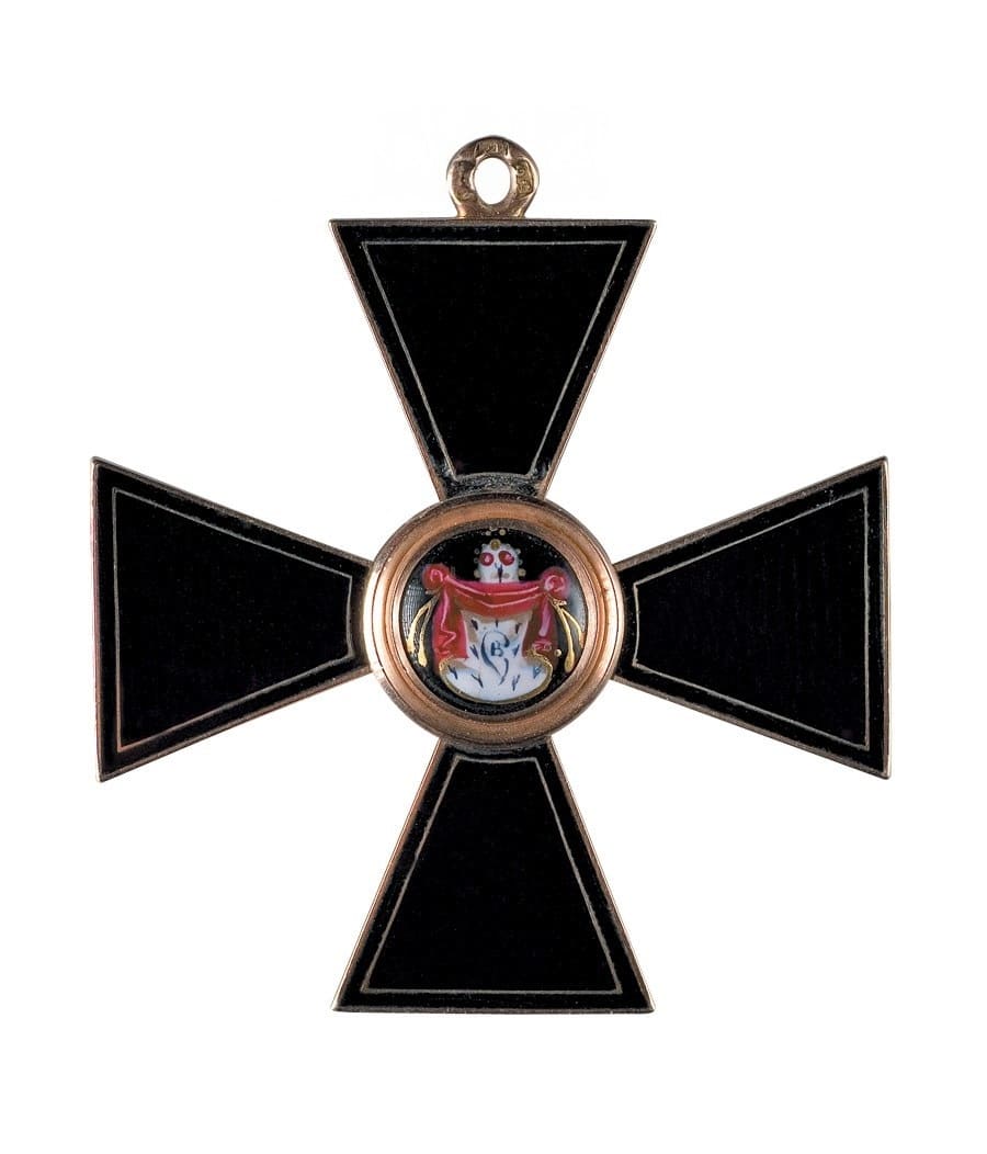 Orders of Saint Vladimir made by Frederic Bjork workshop /FB/ | Medals ...